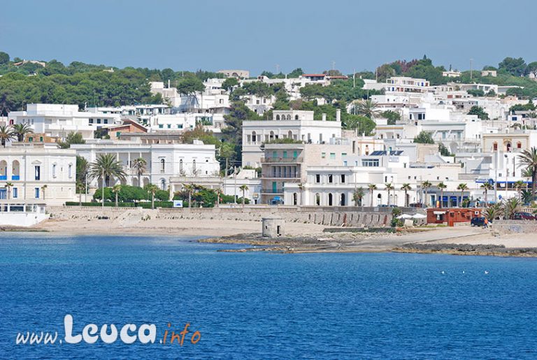 Numeri utili servizi a Santa Maria di Leuca nel Salento » Leuca.info