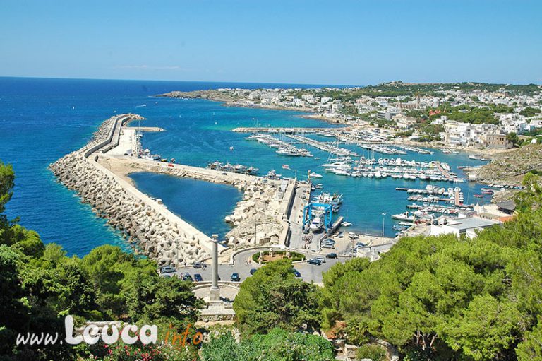 Santa Maria di Leuca vacanze nel Salento » Leuca.info